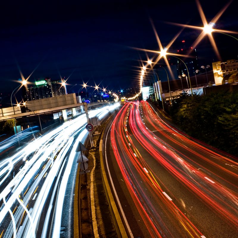 Le prériphérique parisien à 50 km/h à la rentrée prochaine