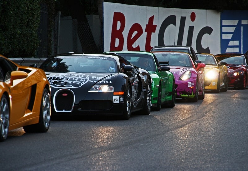 Gumball 3000 2012 USA : route de la course, vidéo et dates