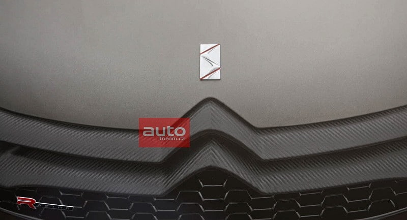 Citroën DS4R : images officielles, moteur et date de sortie