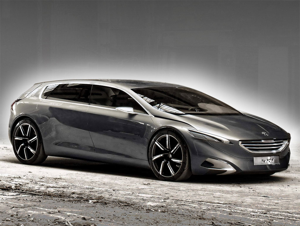 Peugeot 608/708 : moteurs, prix et date de sortie