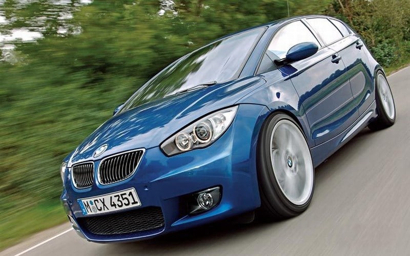 BMW FAST 2013 : prix et moteurs du monospace