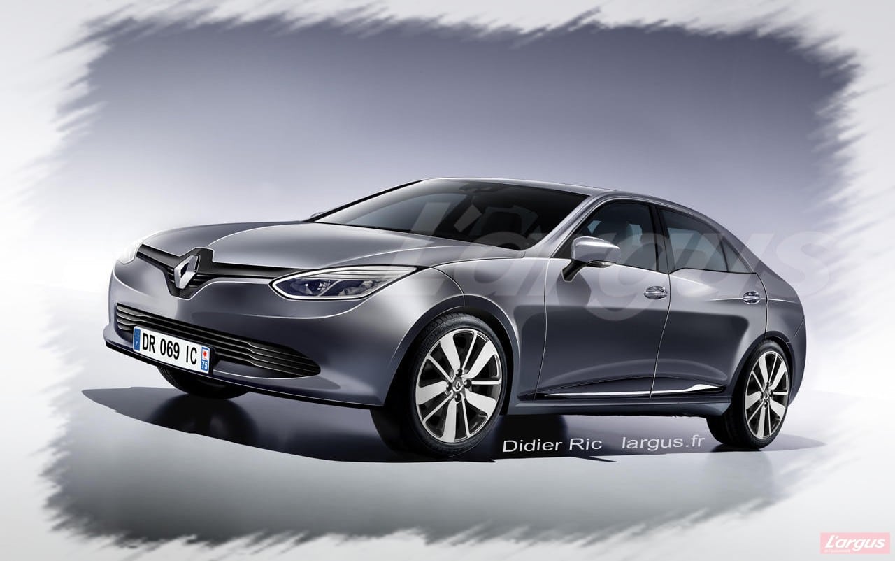 Renault Altica : date de sortie, prix et moteurs