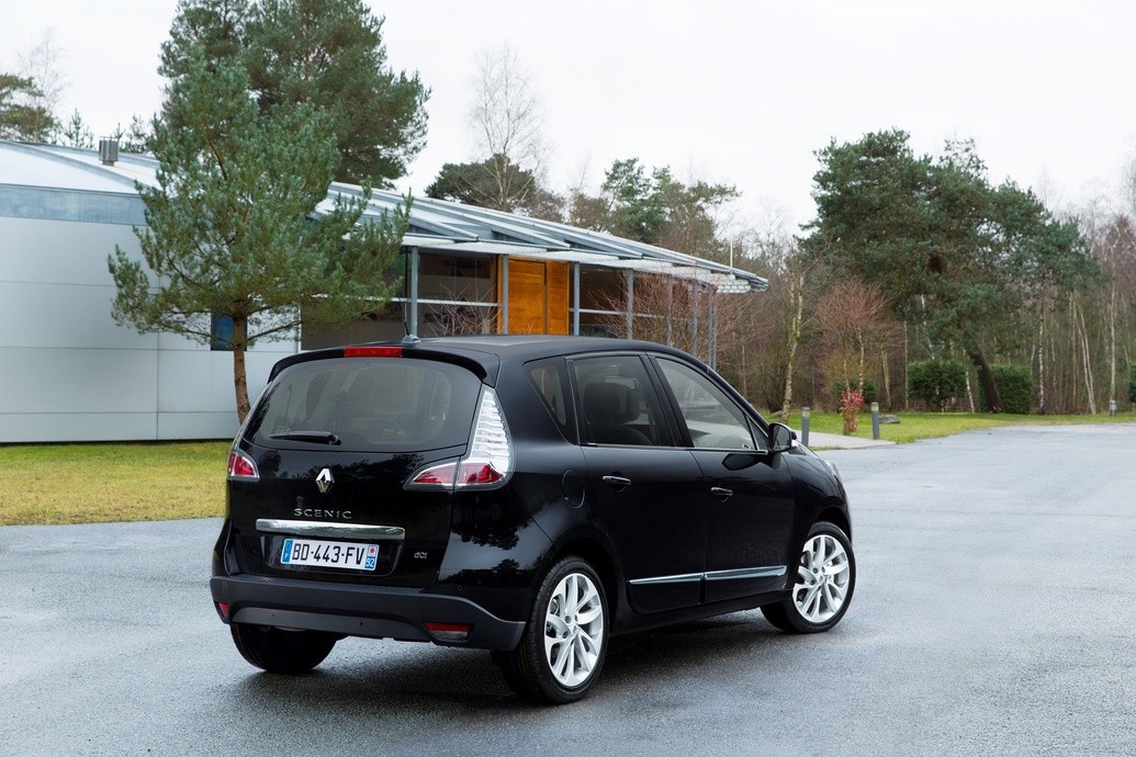 Renault Scenic & Grand Scenic 2013 : voici la phase III