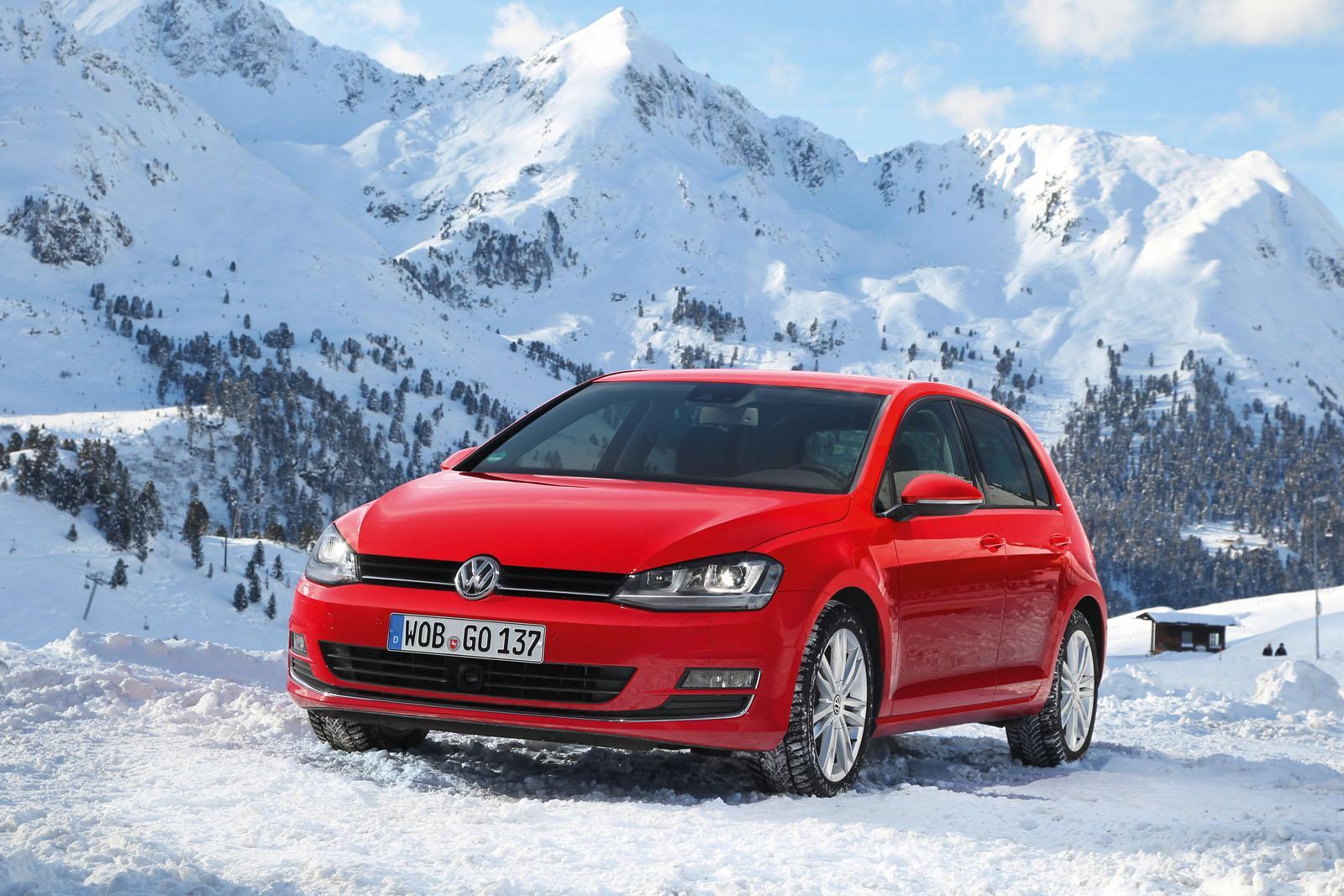 VW Golf 7 4Motion 2013 : la transmission 4x4 en détails