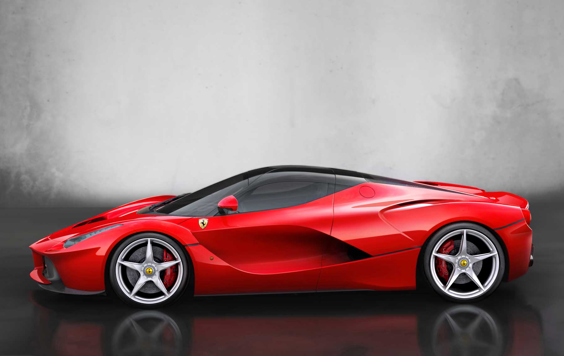 Ferrari LaFerrari HY-KERS 2013 : fiche technique et prix