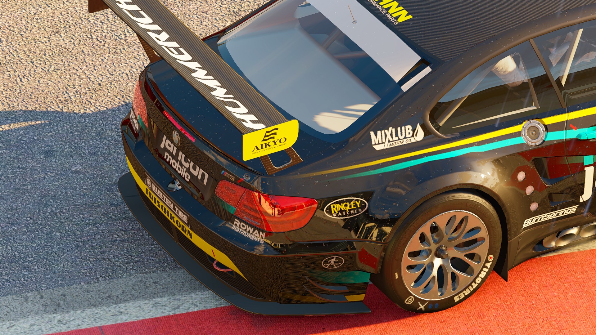 Project CARS 2013 : entre simulation et arcade