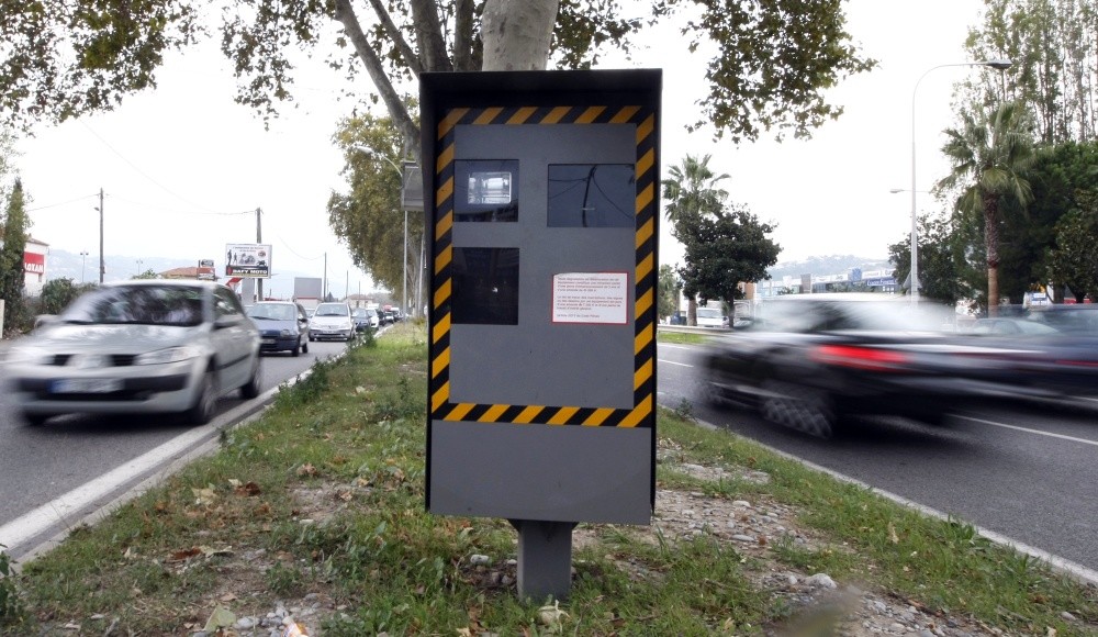Liste, nombre et coût des radars en France pour 2013