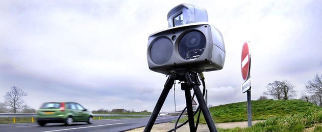 Liste, nombre et coût des radars en France pour 2013