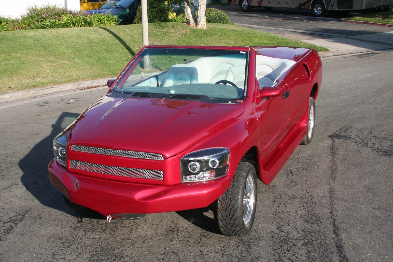 Watercar Python : voiture amphibie la plus rapide au monde