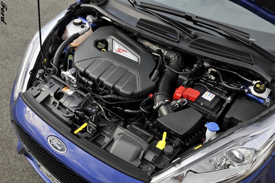 Essai de la Ford Fiesta ST 2013 : la meilleure sportive