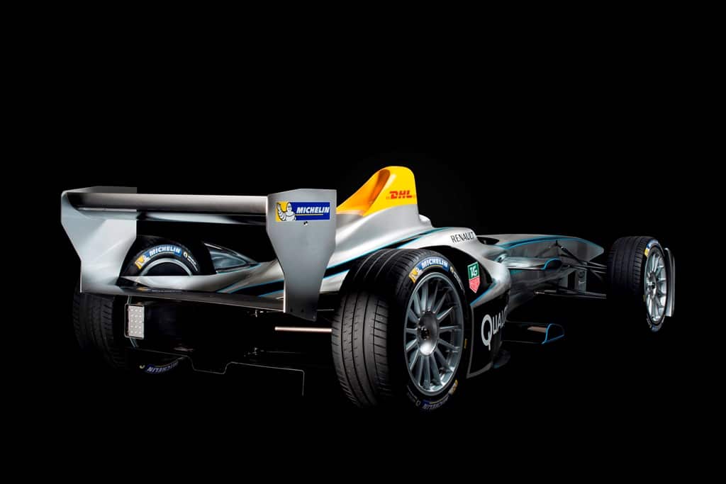 Dès 2014 la F1 passe à l'électrique et a son championnat