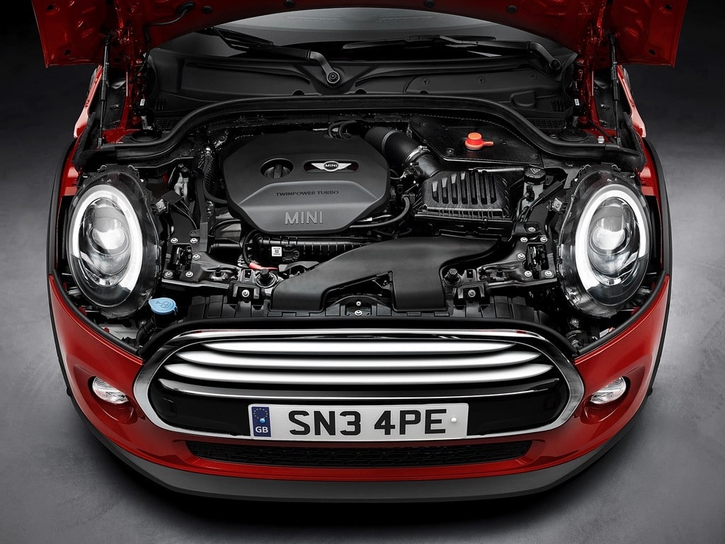 Nouvelle Mini 2014 : prix, moteurs et sortie