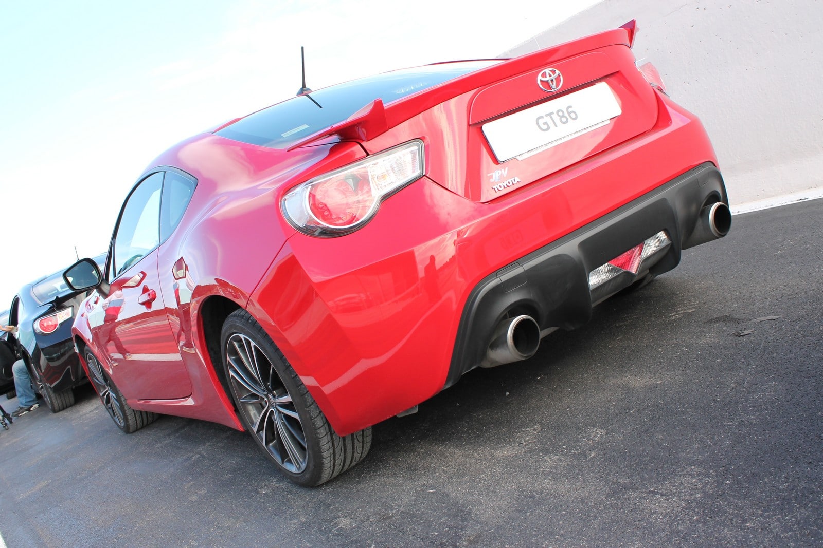 Essai Toyota GT86 : un coupé sportif sans réelle concurrence