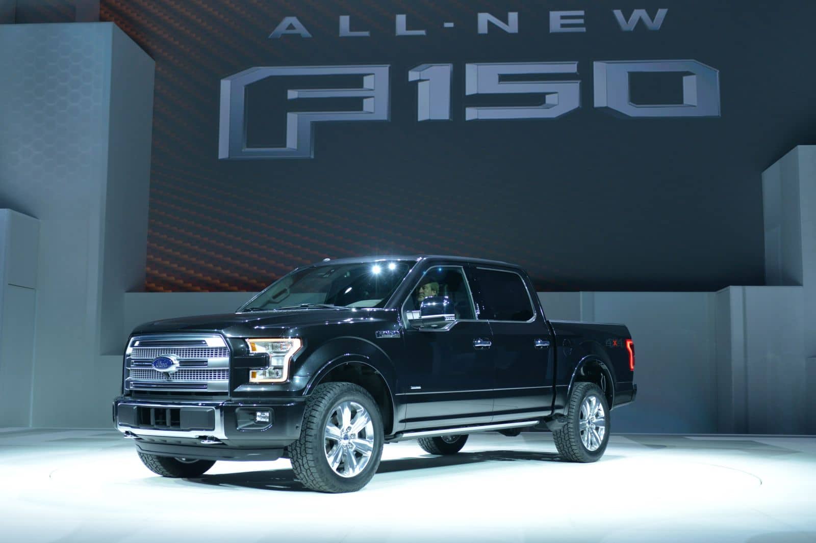 Nouveau Ford F-150 2014 : le best-seller US des pick-ups