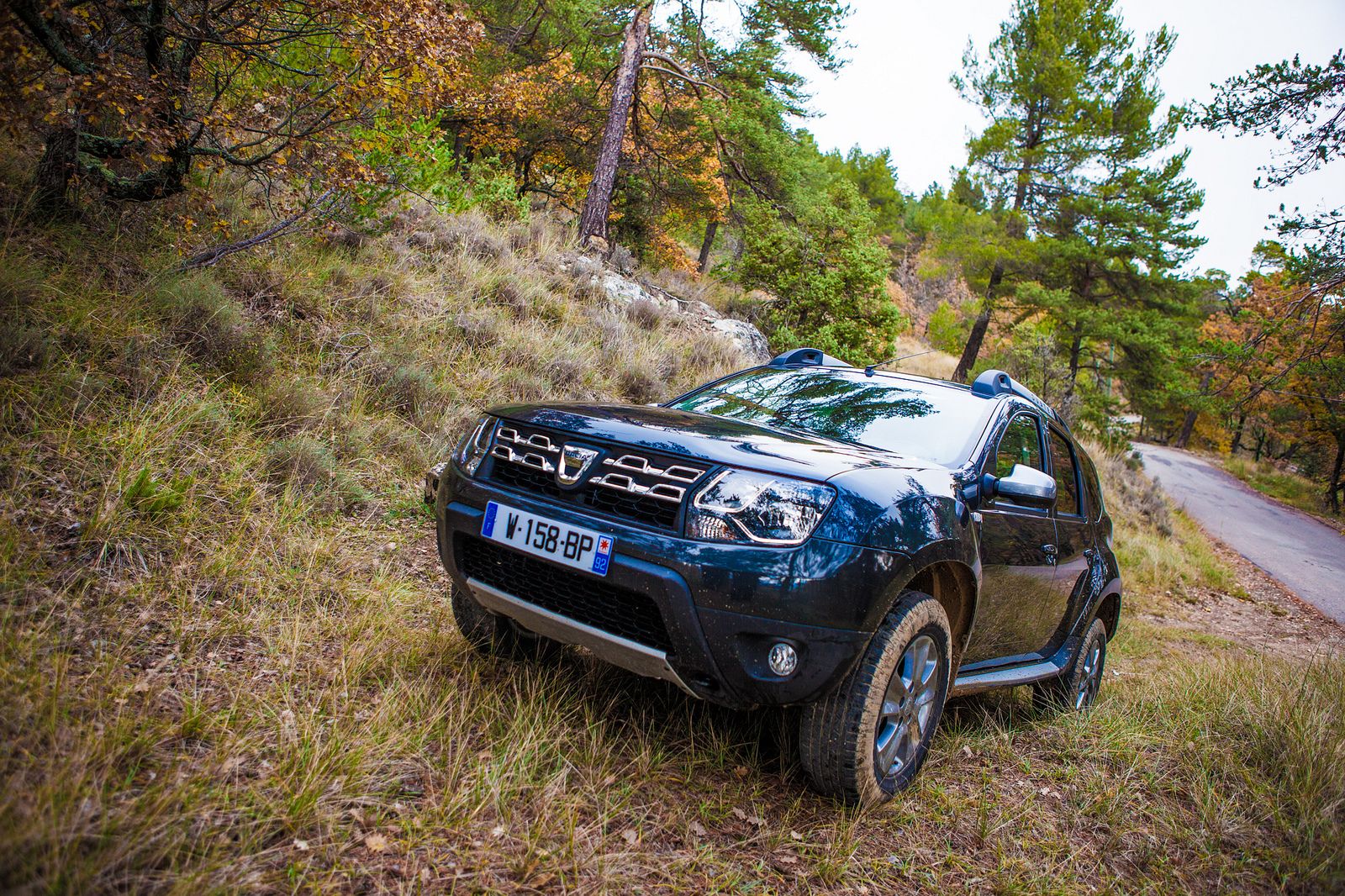 Dacia Duster restylé 2014 : l'essence & le diesel à l'essai