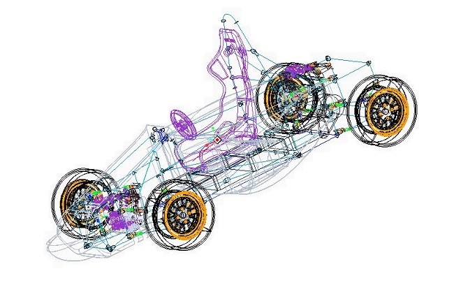 Formula Student : interview des étudiants de Skema