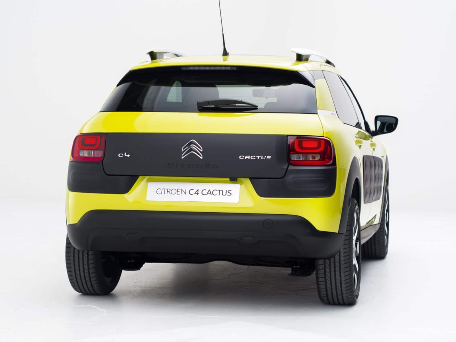 Citroën C4 Cactus : finitions, motorisations et tarifs