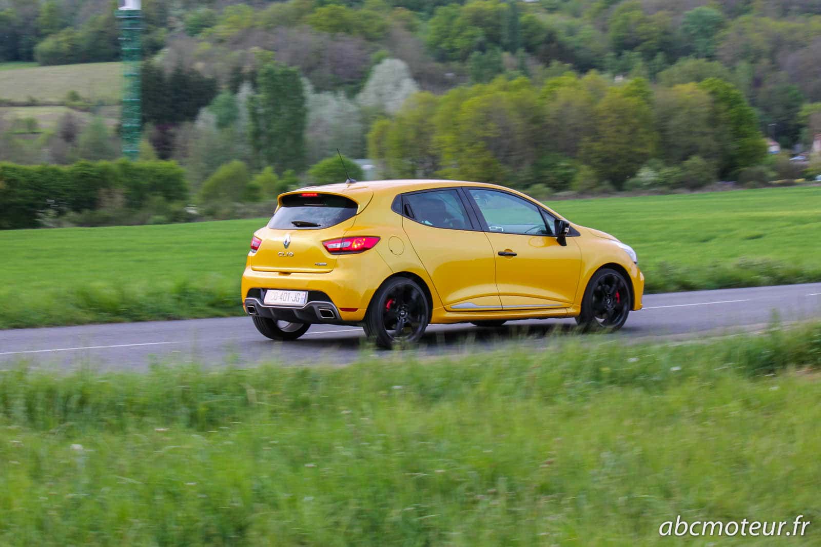 Essai Renault Clio IV RS Cup : 200 ch pour le quotidien