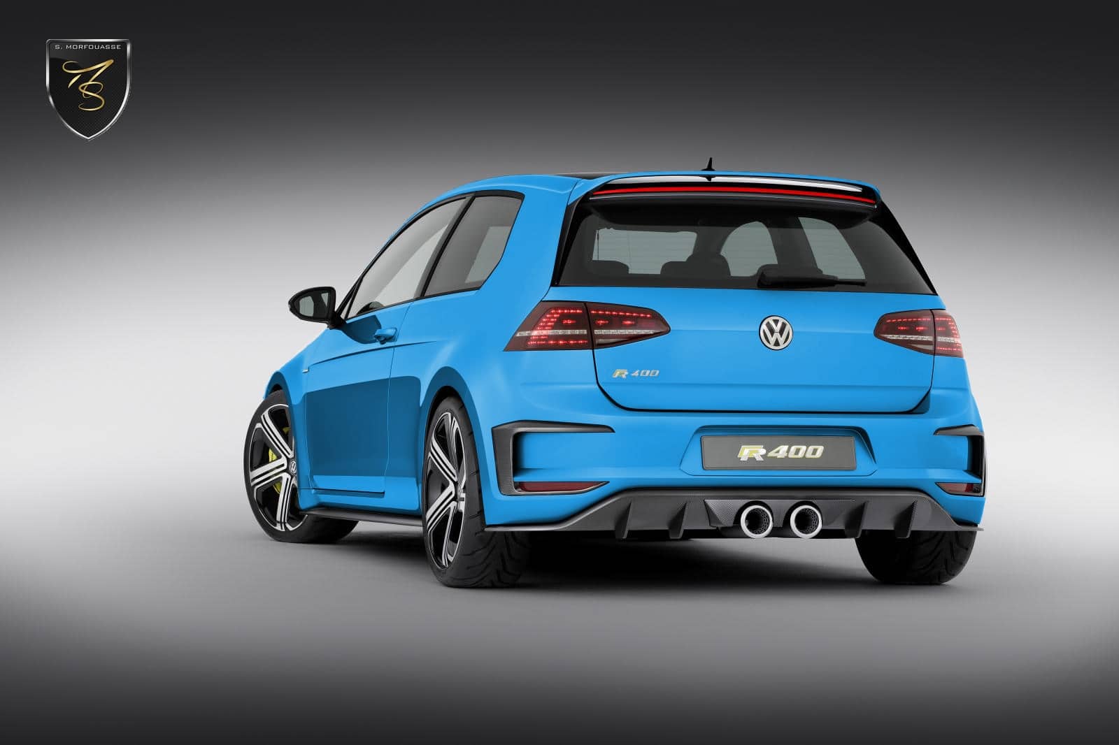 Exclusif – les tarifs de la VW Golf R400 révélés