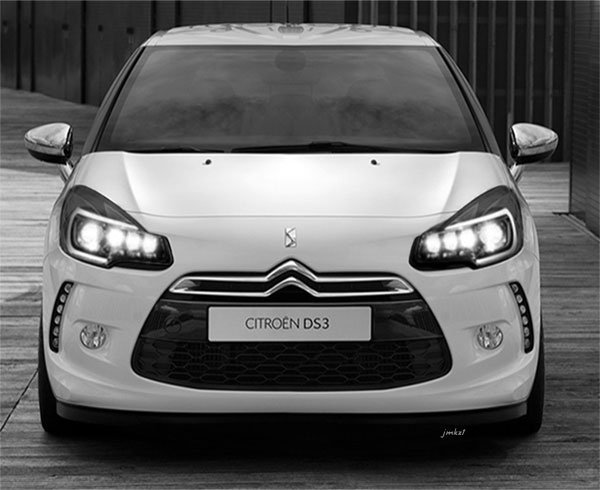 Scoop : la Citroën DS3 restylée déjà surprise dans la nature