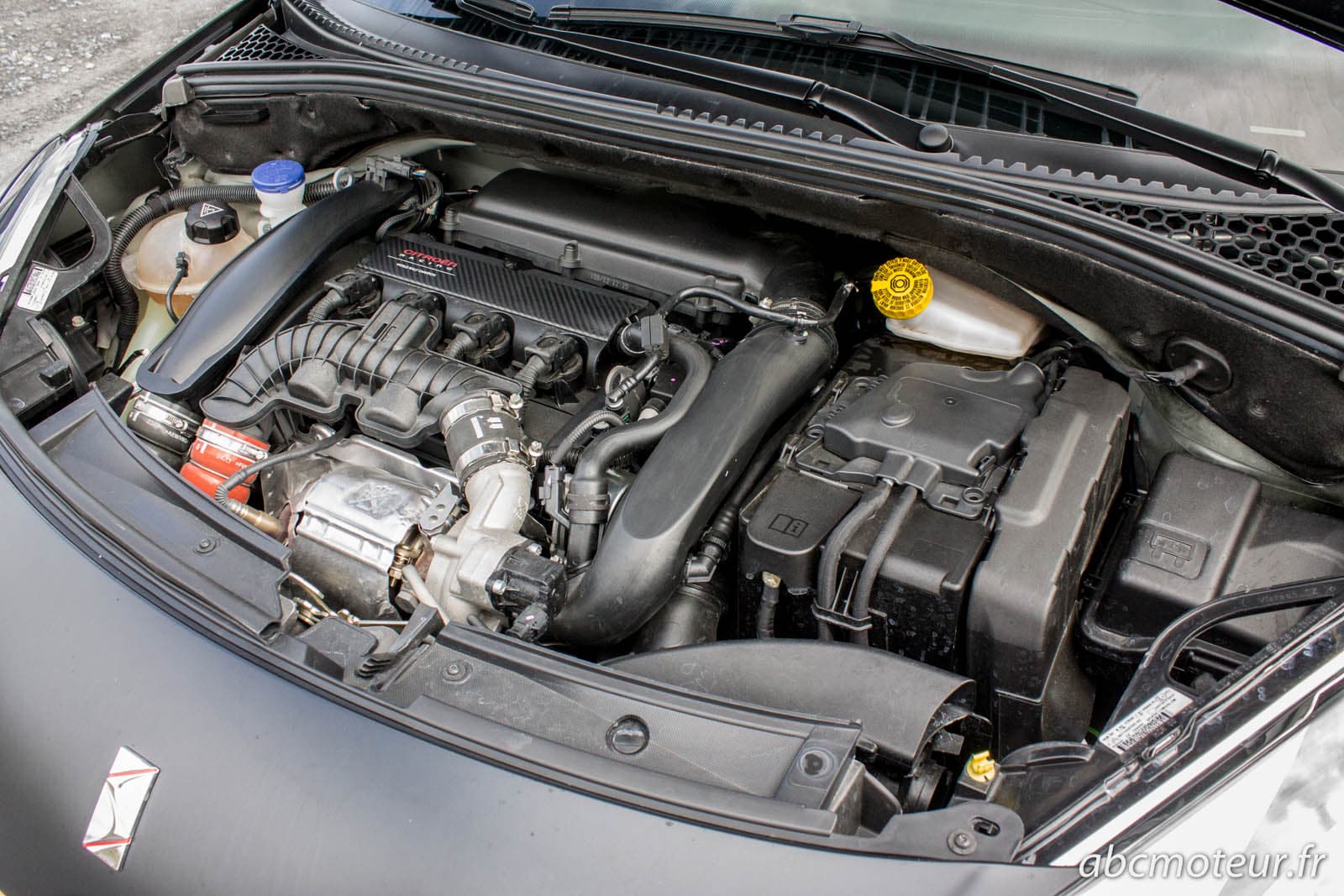 Essai Citroën DS3 Racing Gold Mat – 202 ch et du caractère