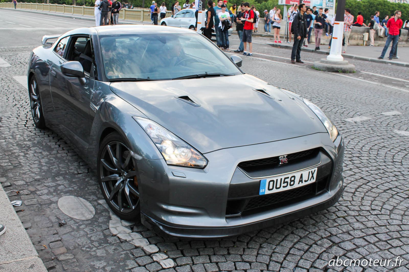 Les photos du Gumball 3000 2014 à Paris