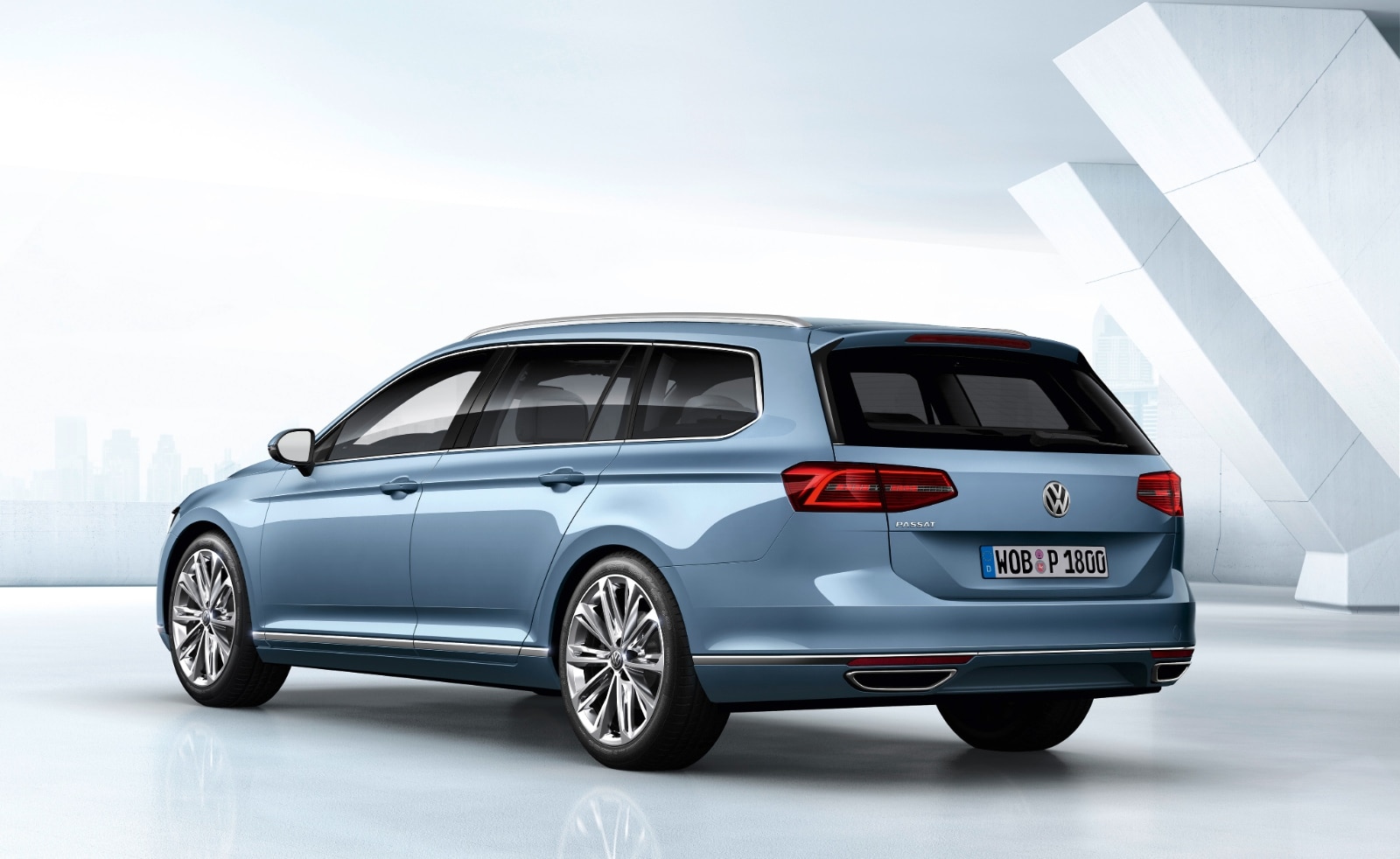 Volkswagen Passat 2014 : les infos sur la berline & le break