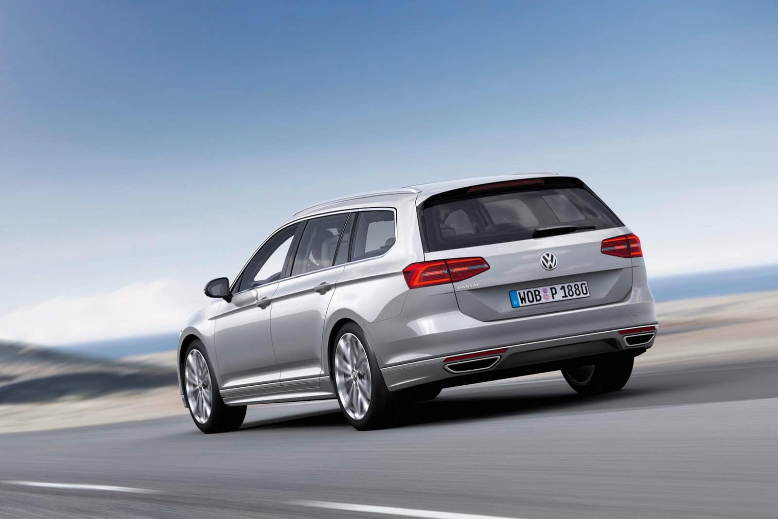 VW Passat 2014 : les moteurs, finitions et tarifs