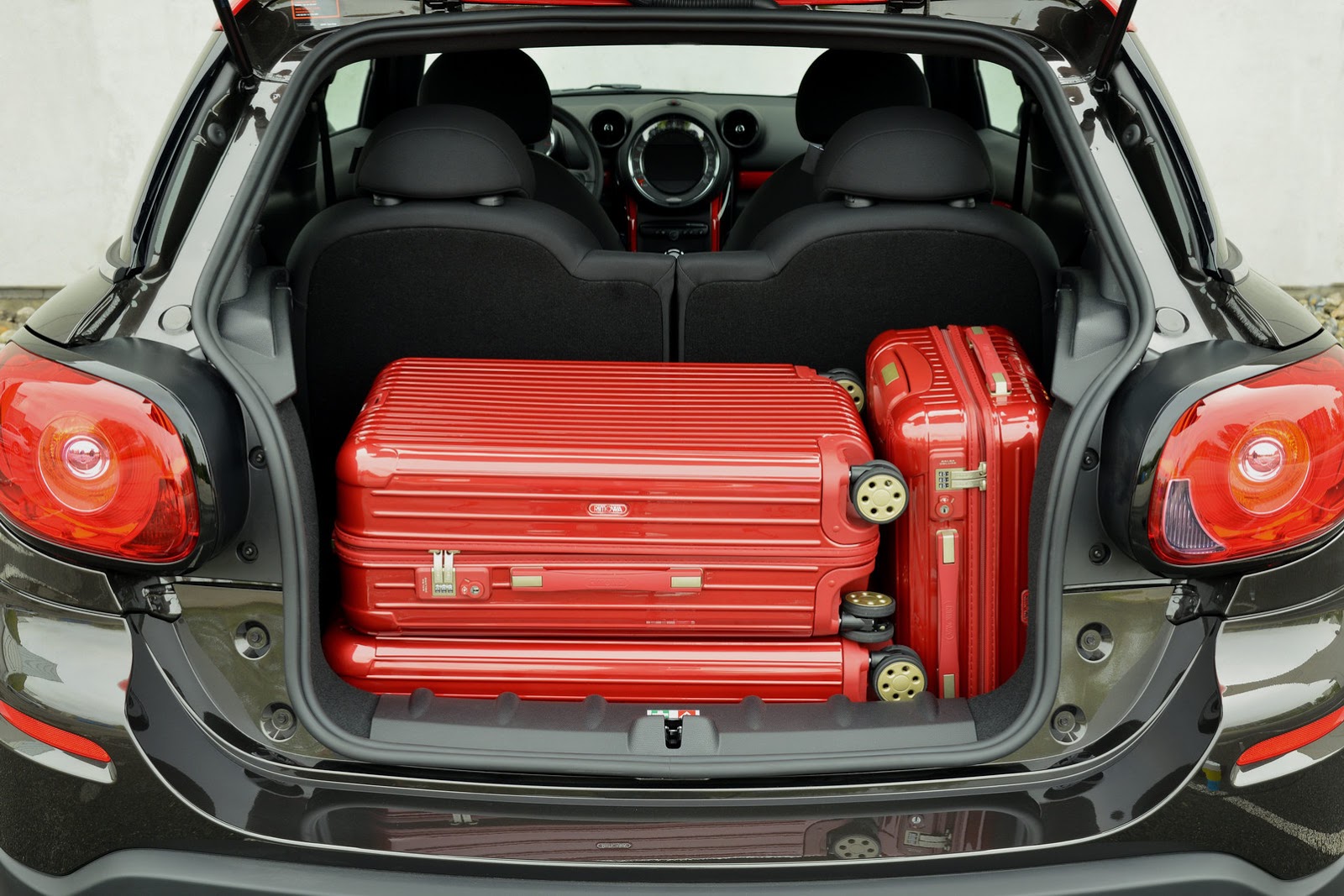 Mini restyle très discrètement son Paceman pour 2014