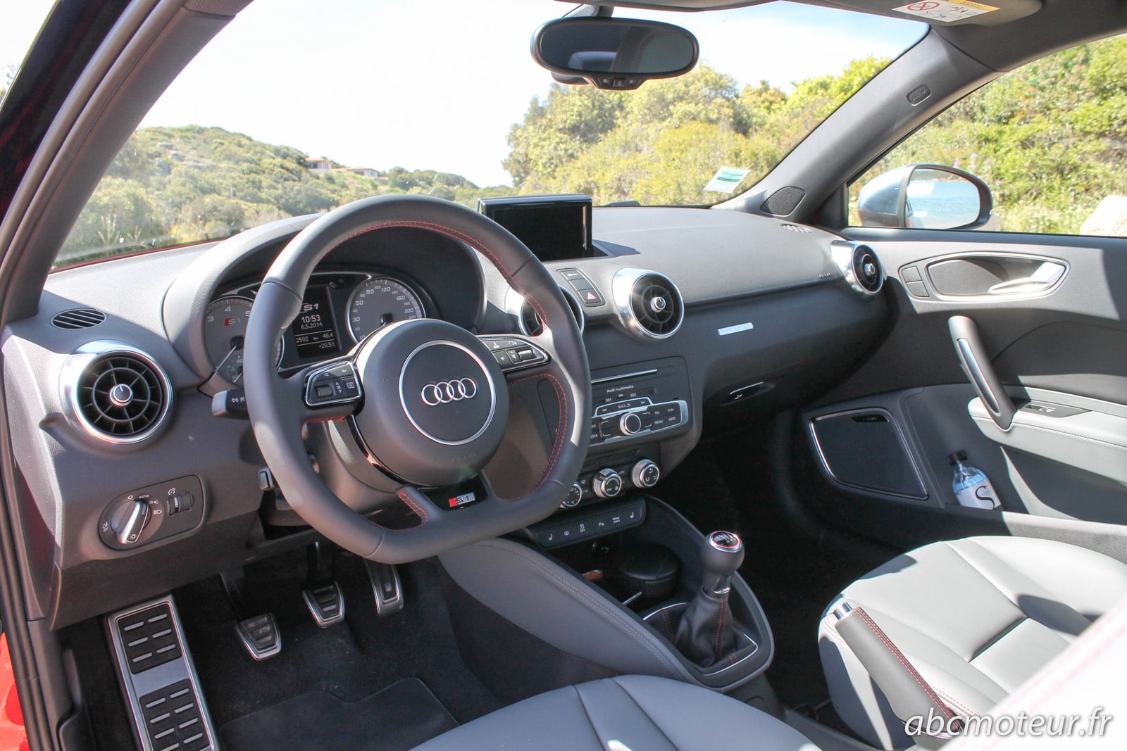 Essai Audi S1 231 ch : un modèle d'efficacité grâce au quattro