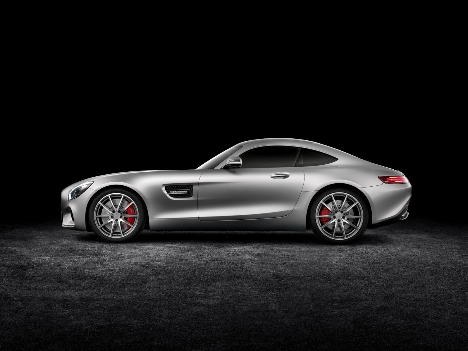Mercedes-AMG GT & GTS : de 462 à 510 ch
