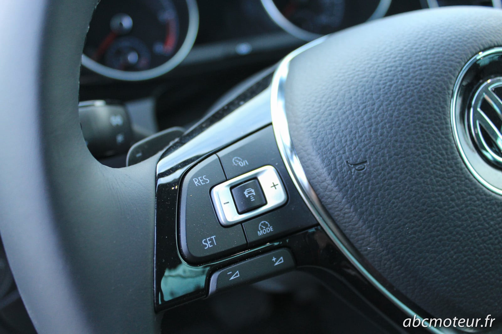 Essai VW Golf Sportsvan 2.0 TDi 150 DSG Carat