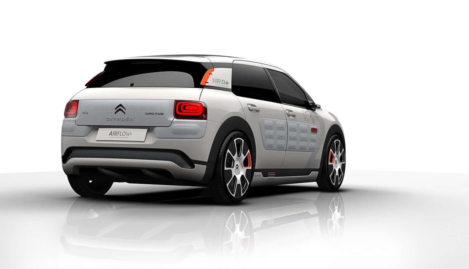 C4 Cactus Airflow 2L : la voiture ultra-économique de Citroën