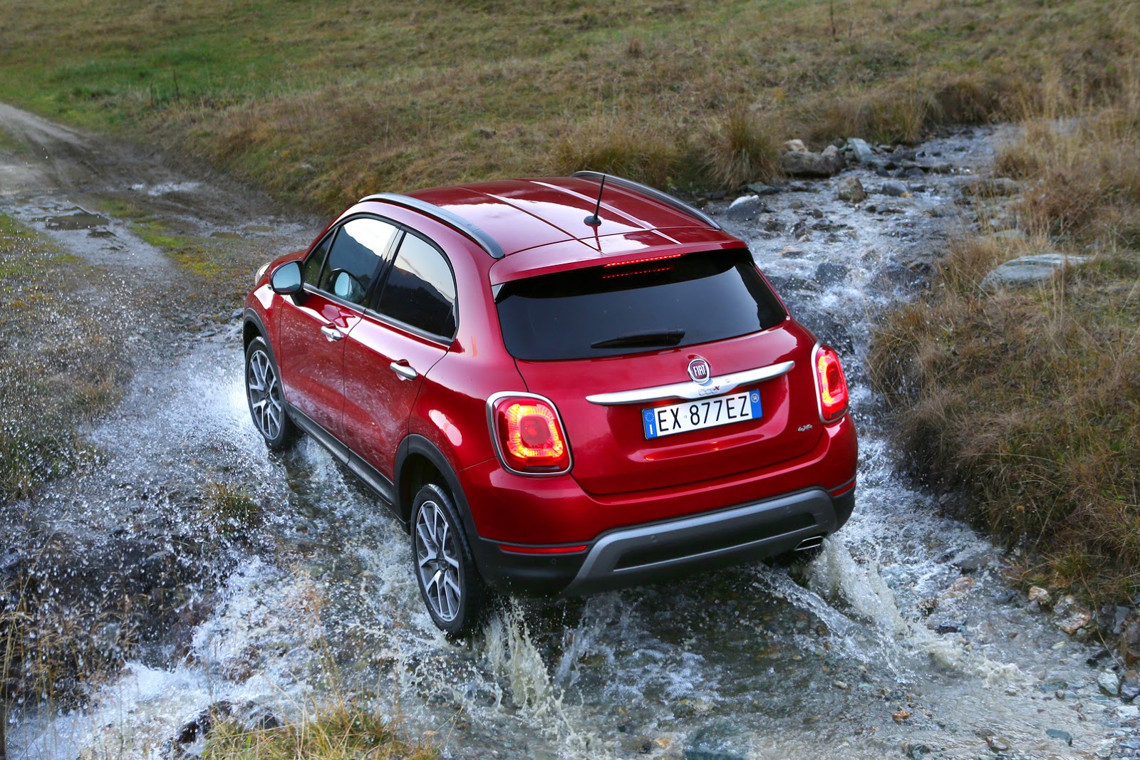 Nouvelle Fiat 500X : prix, moteurs et sortie