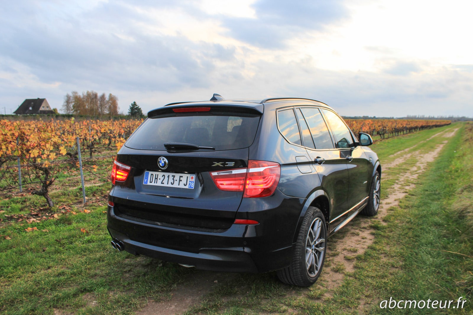 Essai BMW X3 xDrive 35d 313 ch restylé : un SUV dynamique