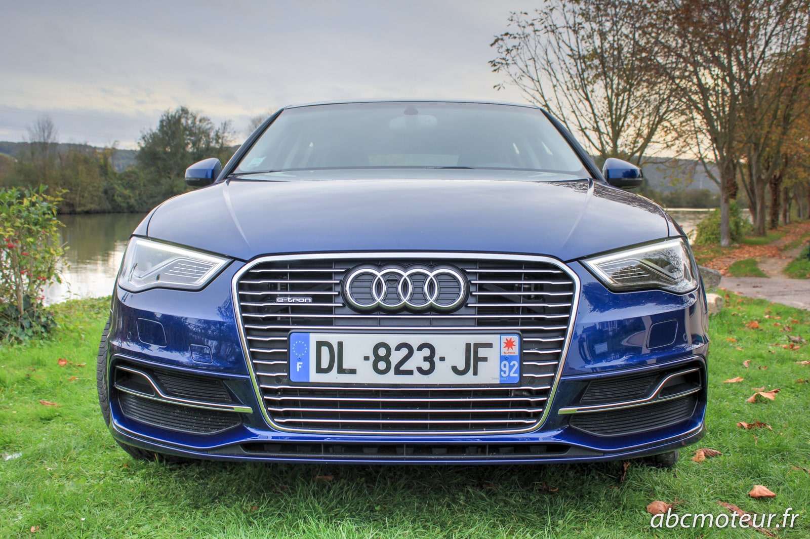 Essai Audi A3 e-tron Sportback : la meilleure des A3