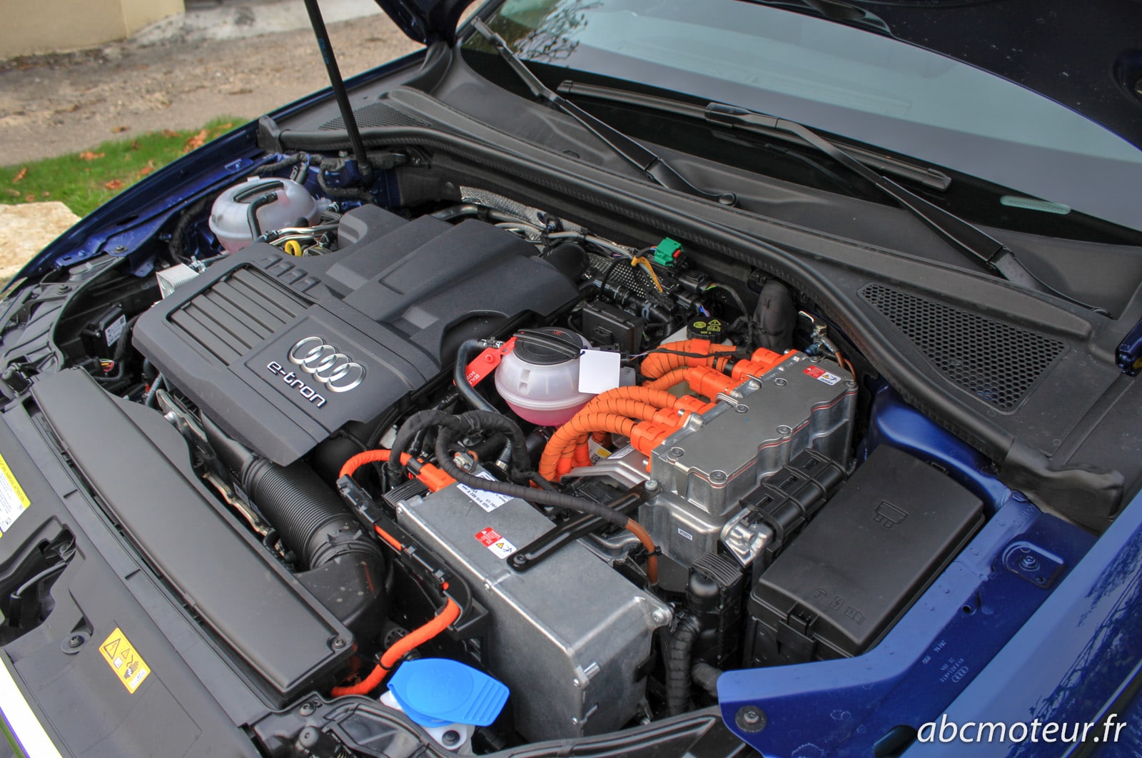 Essai Audi A3 e-tron Sportback : la meilleure des A3