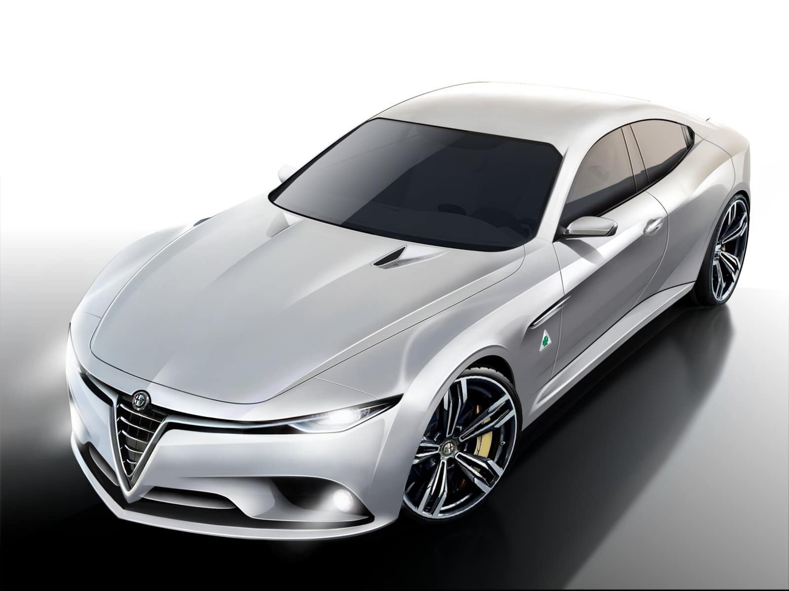 Futurs modèles Alfa Romeo : une berline et un SUV sur les rails