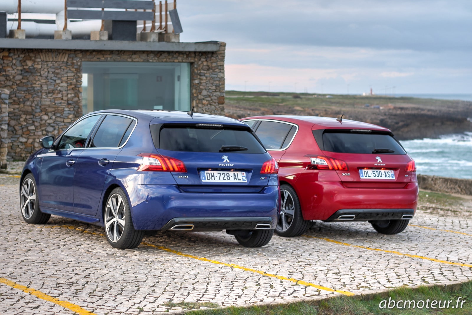 Essai Peugeot 308 GT 1,6 l THP 205 ch : efficace, pas joviale