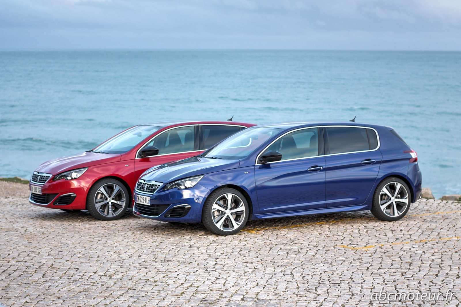 Essai Peugeot 308 GT 1,6 l THP 205 ch : efficace, pas joviale