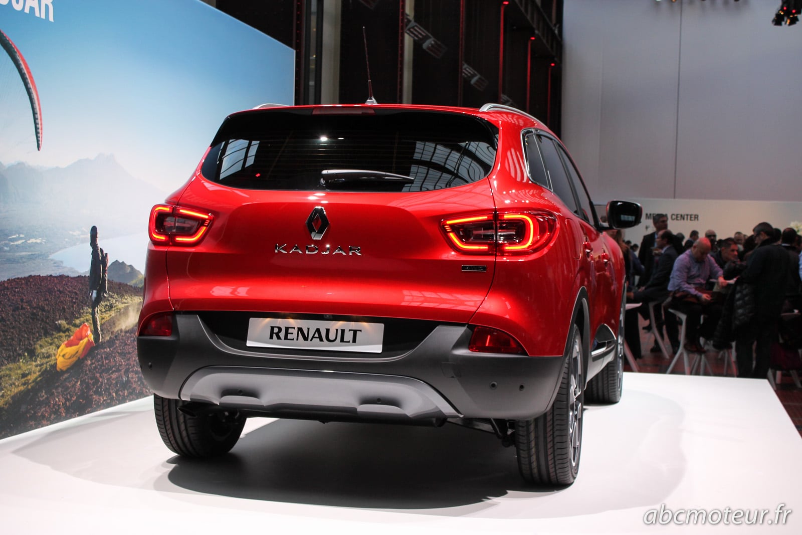 Renault Kadjar : le 1er SUV compact au losange se découvre