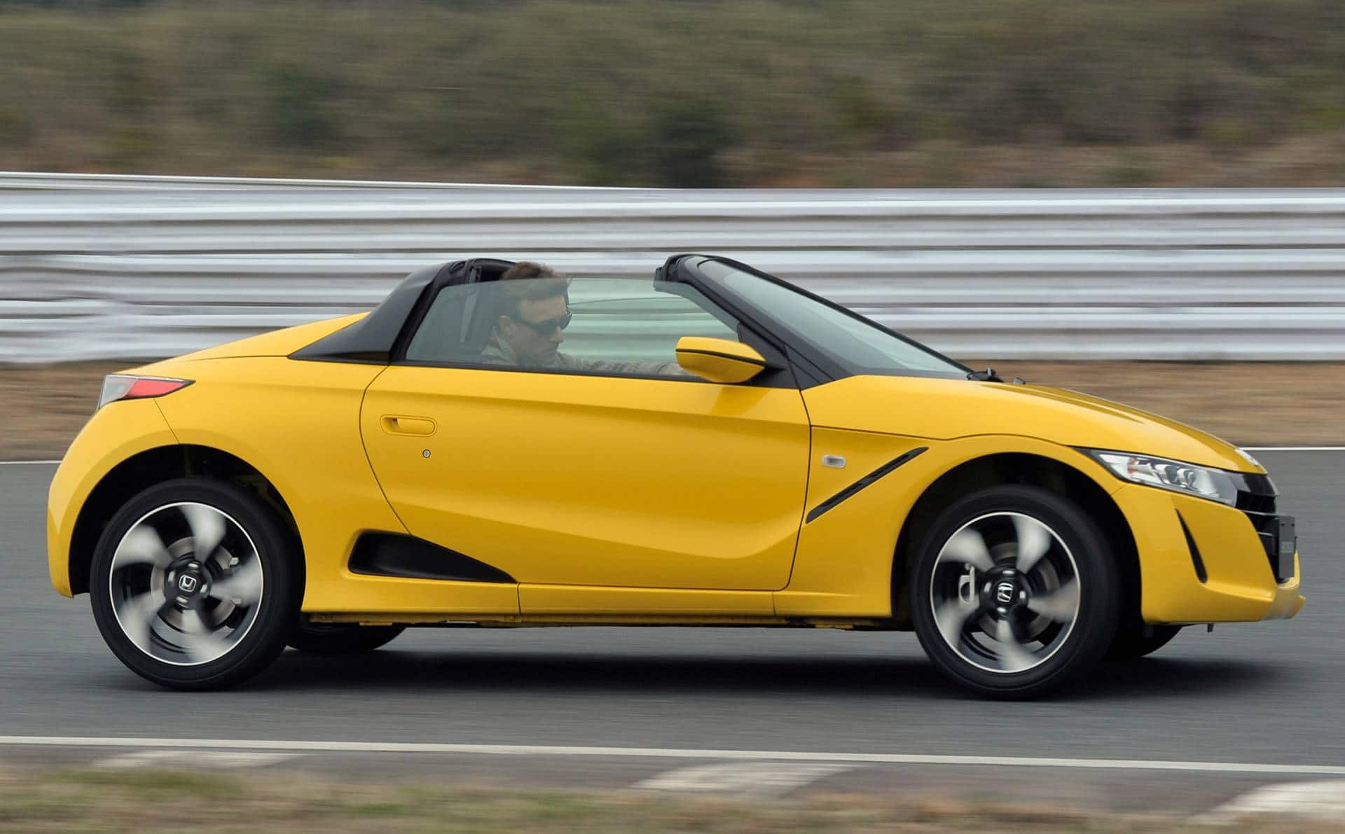 Honda S660 : petite puce japonaise