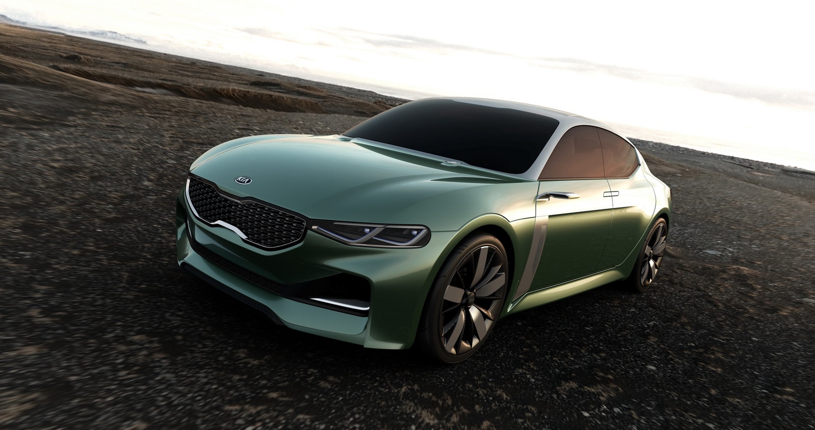 Kia Novo Concept : il annonce le futur design de la marque