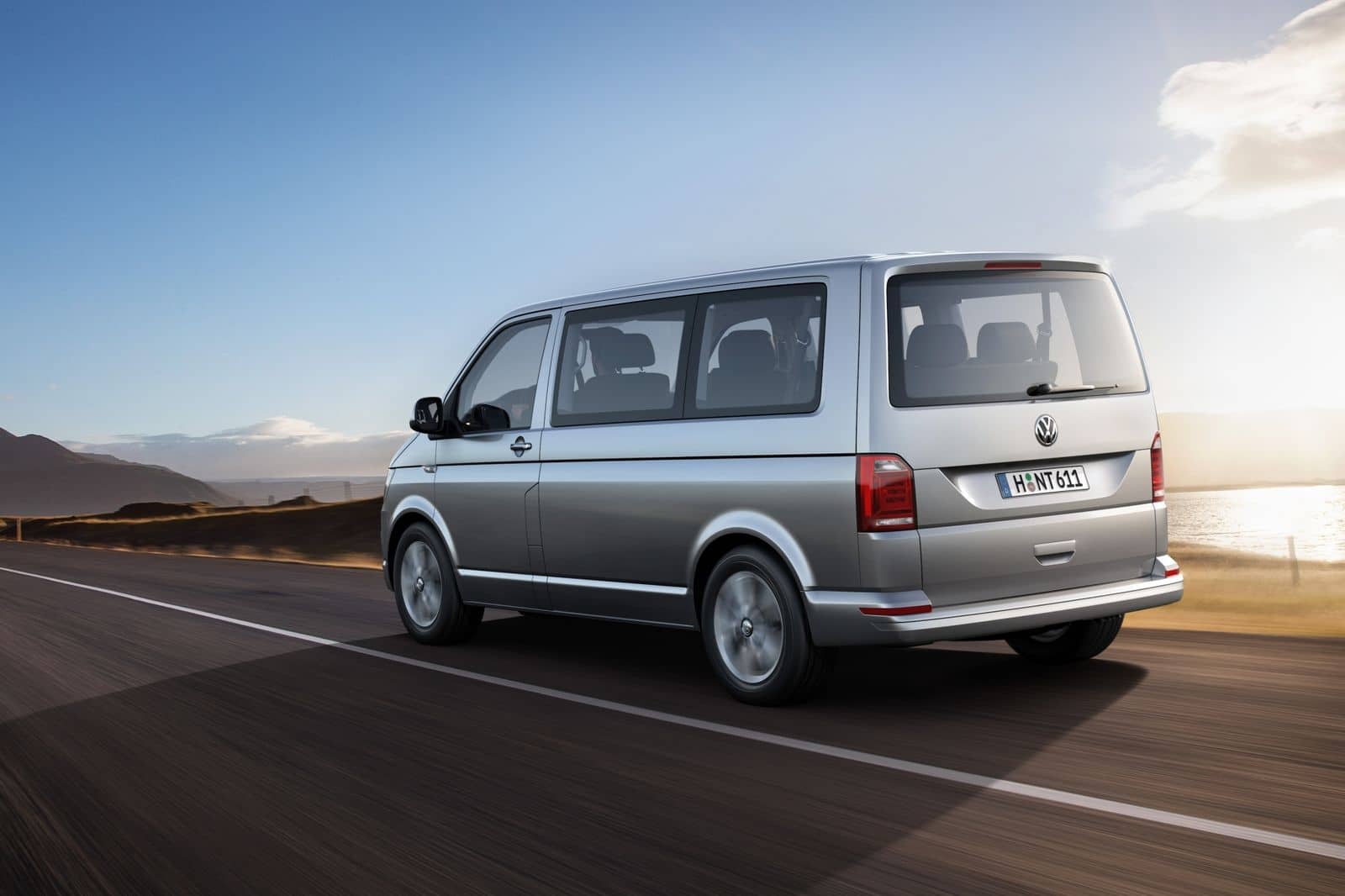 Volkswagen Multivan : une 6ème génération dans la continuité