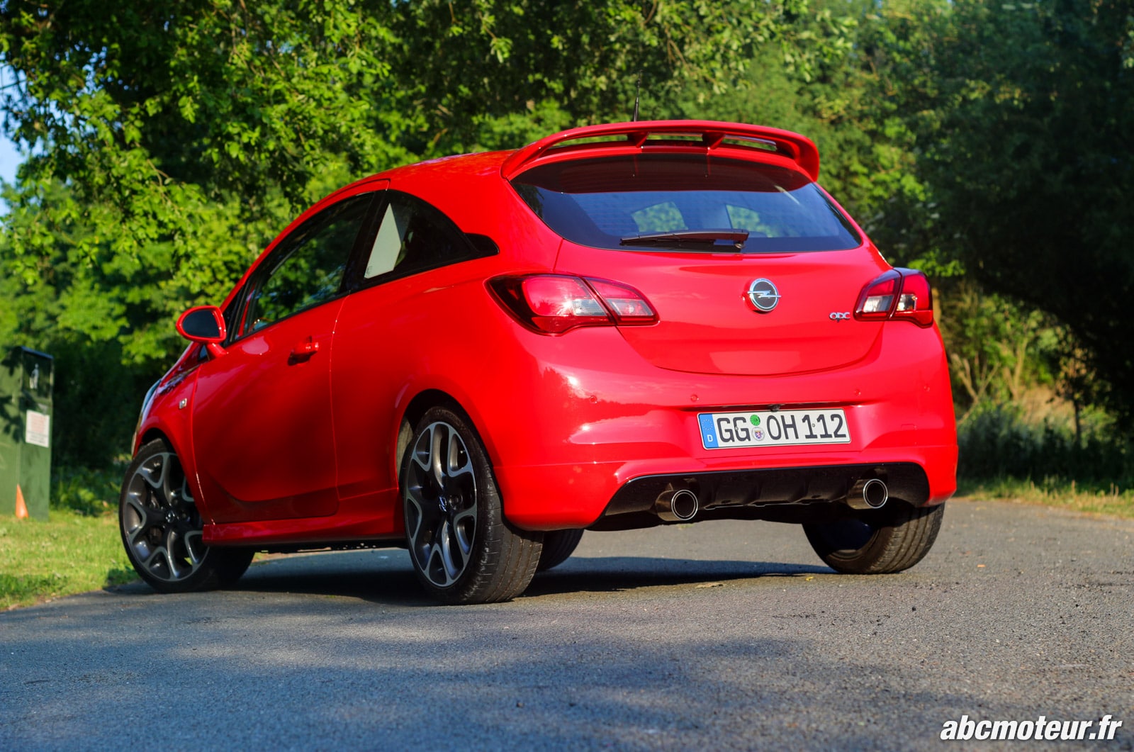Essai Opel Corsa OPC Pack Performance : 207 ch pour battre la concurrence