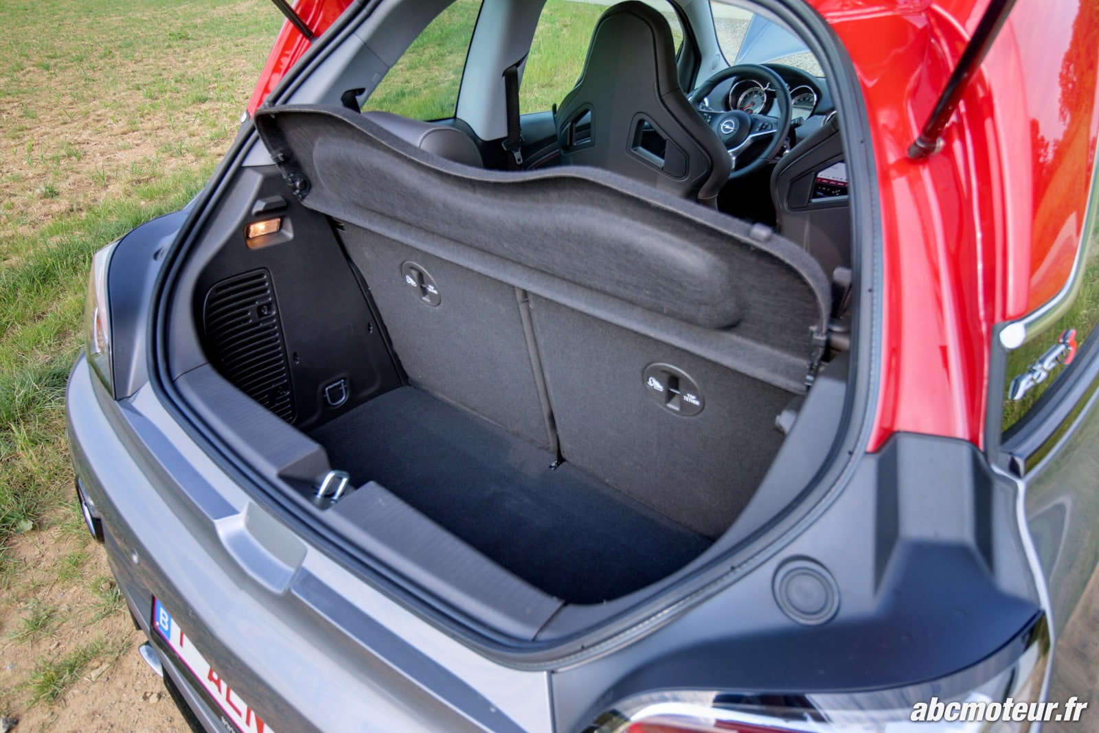 Essai Opel Adam S 1,4 l 150 ch : le bon équilibre
