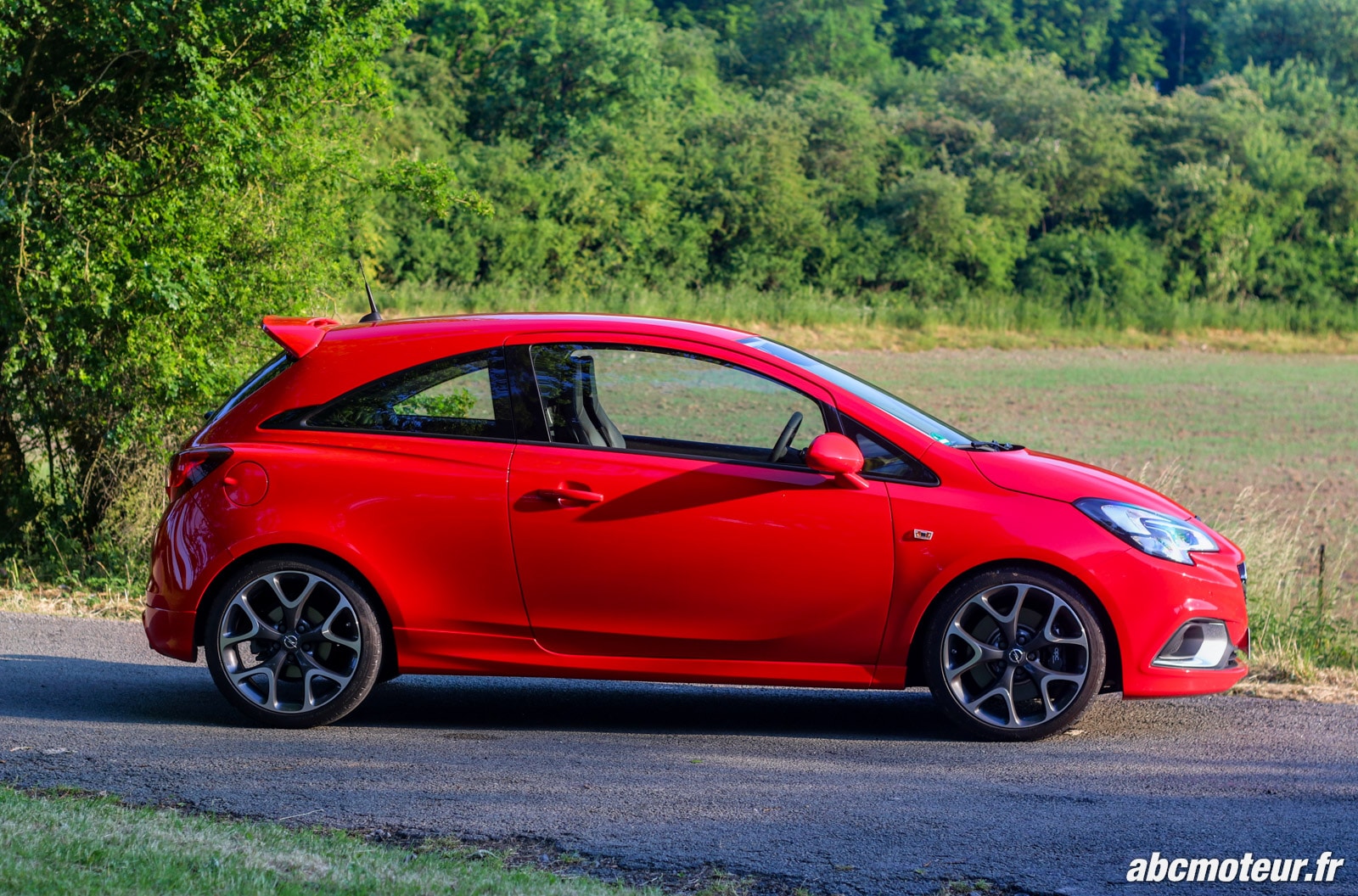 Essai Opel Corsa OPC Pack Performance : 207 ch pour battre la concurrence