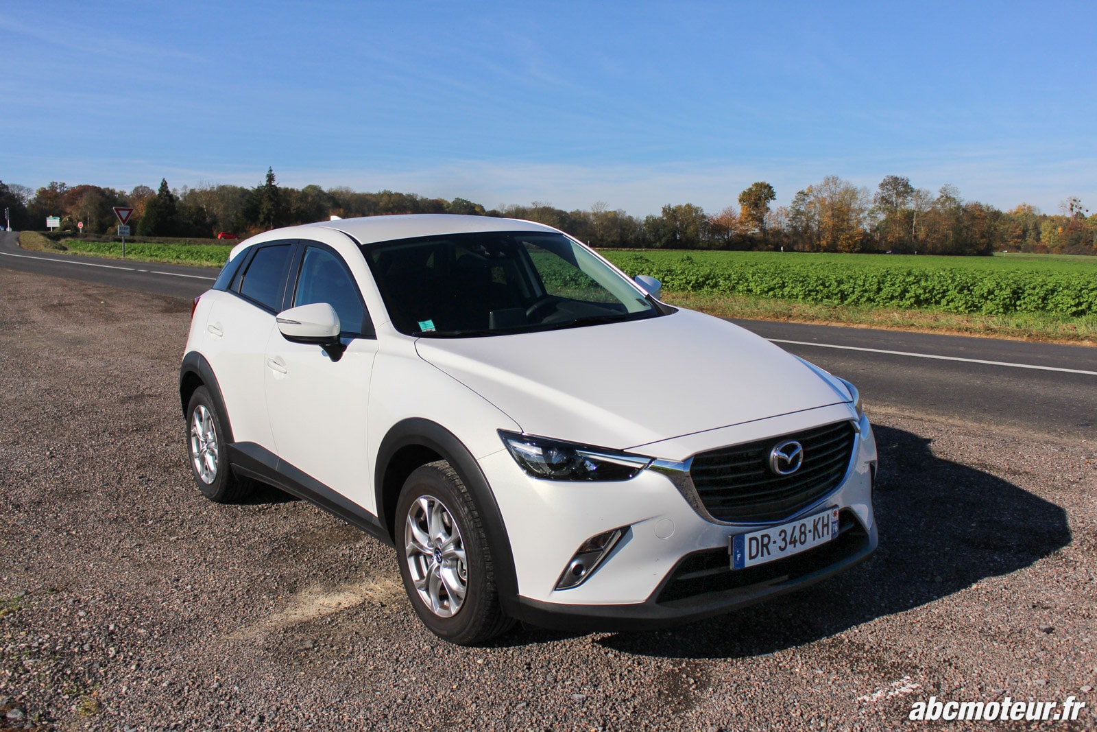 Essai Mazda CX-3 : que cache-t-il sous ses belles lignes