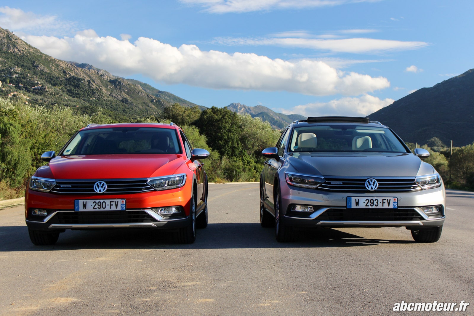 Essai Volkswagen Passat Alltrack : la plus polyvalente