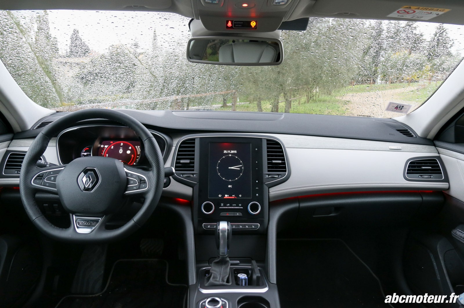 Essai Renault Talisman : vraiment haut de gamme